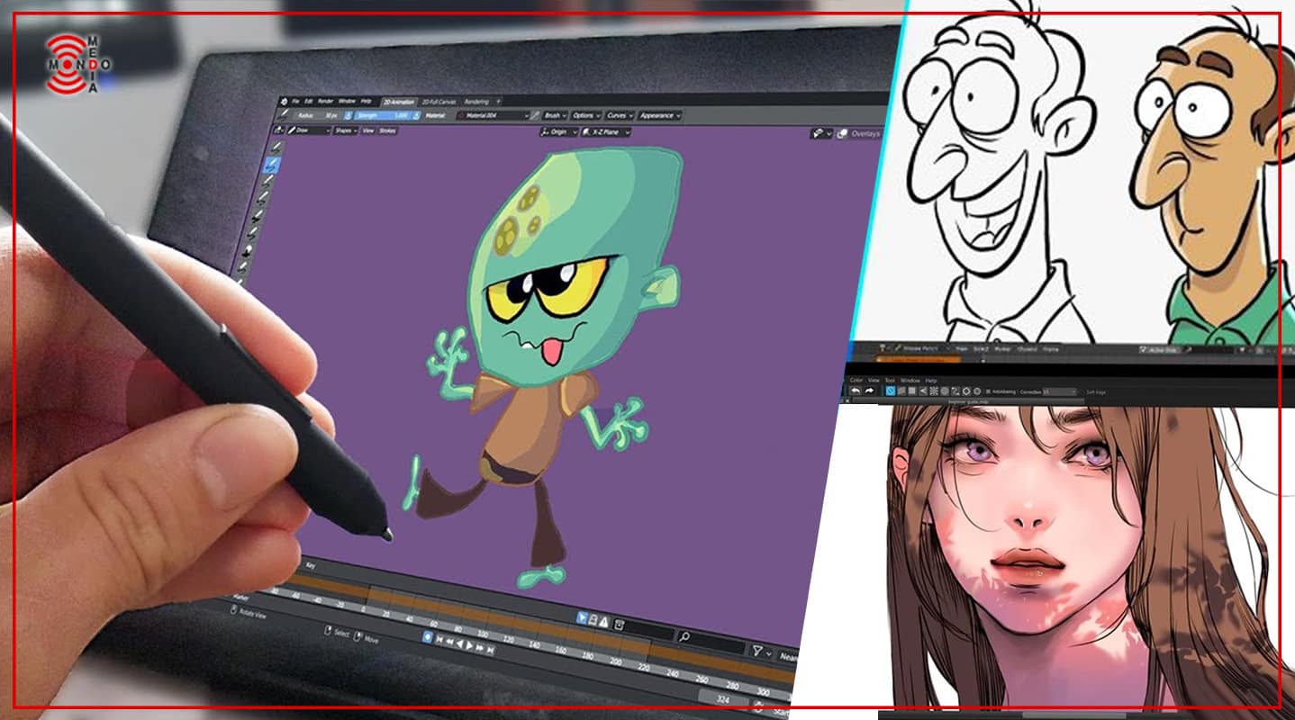 Programmi per disegnare gratis: guida ai migliori strumenti | Mondo Media