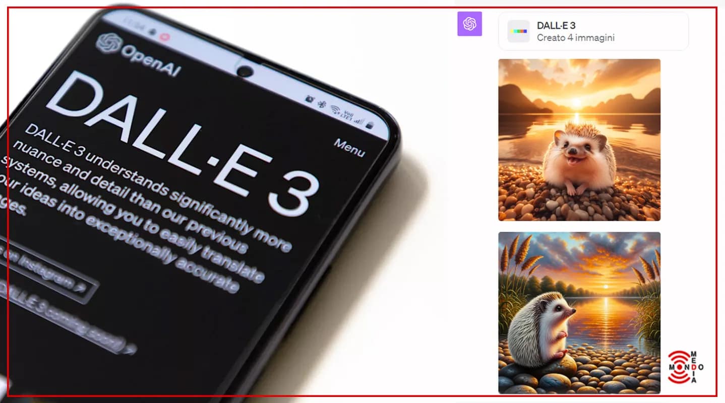 DALL-E 3 OpenAI: la rivoluzione delle immagini basate su testo