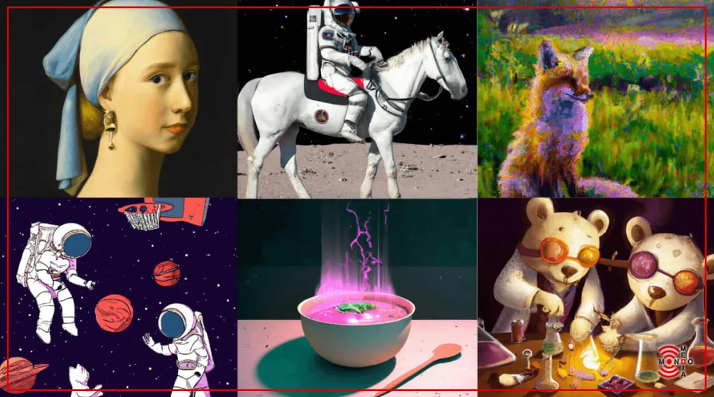 Immagini con DALL-E 3: Come creare prompt efficaci | Mondo Media