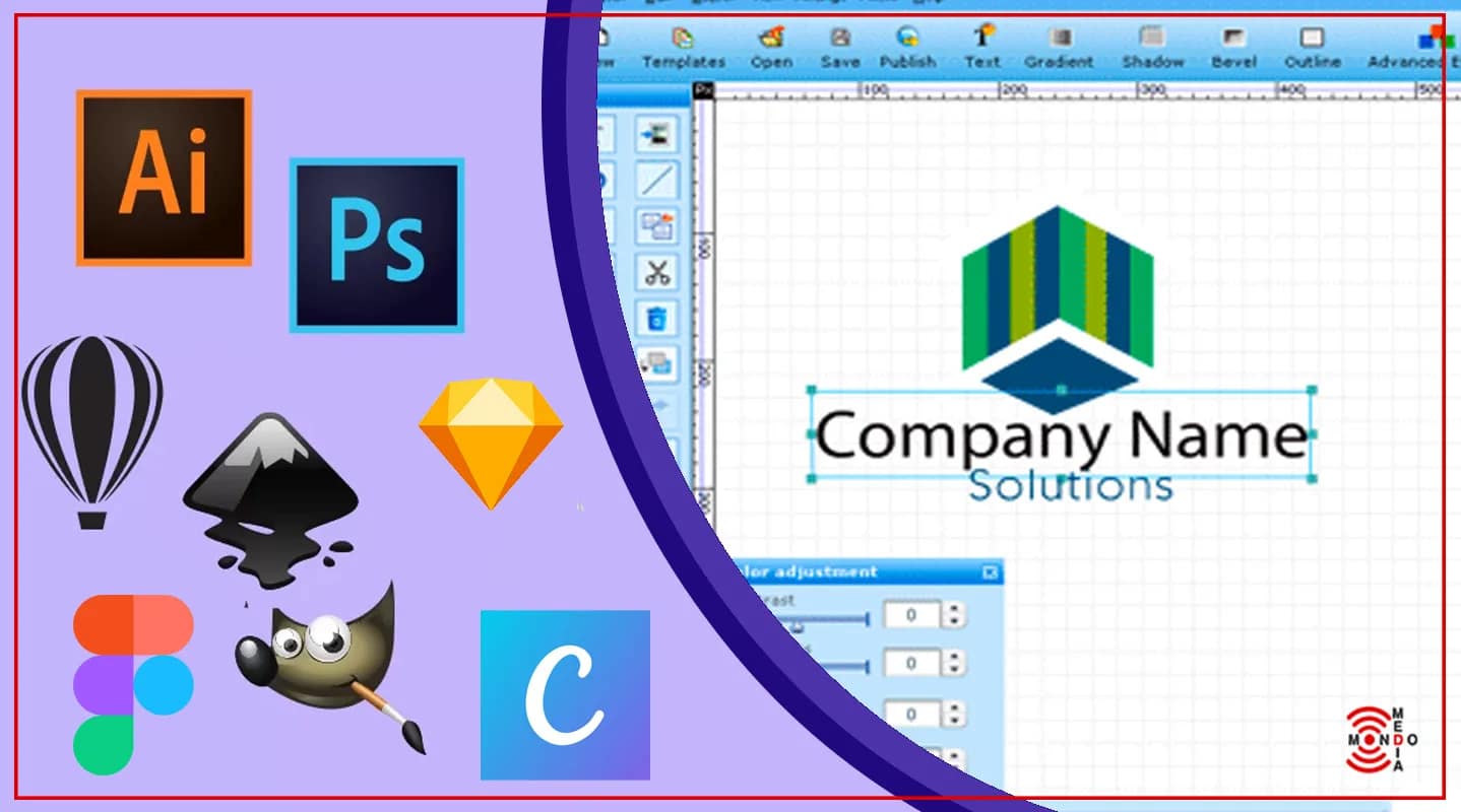 Programmi per creare loghi in modo semplice e veloce | MMM